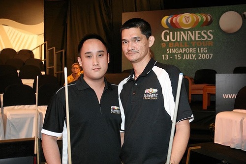 Ronato (Ronnie) Alcano: Alcano on 2008 World 8-Ball Championships at ...